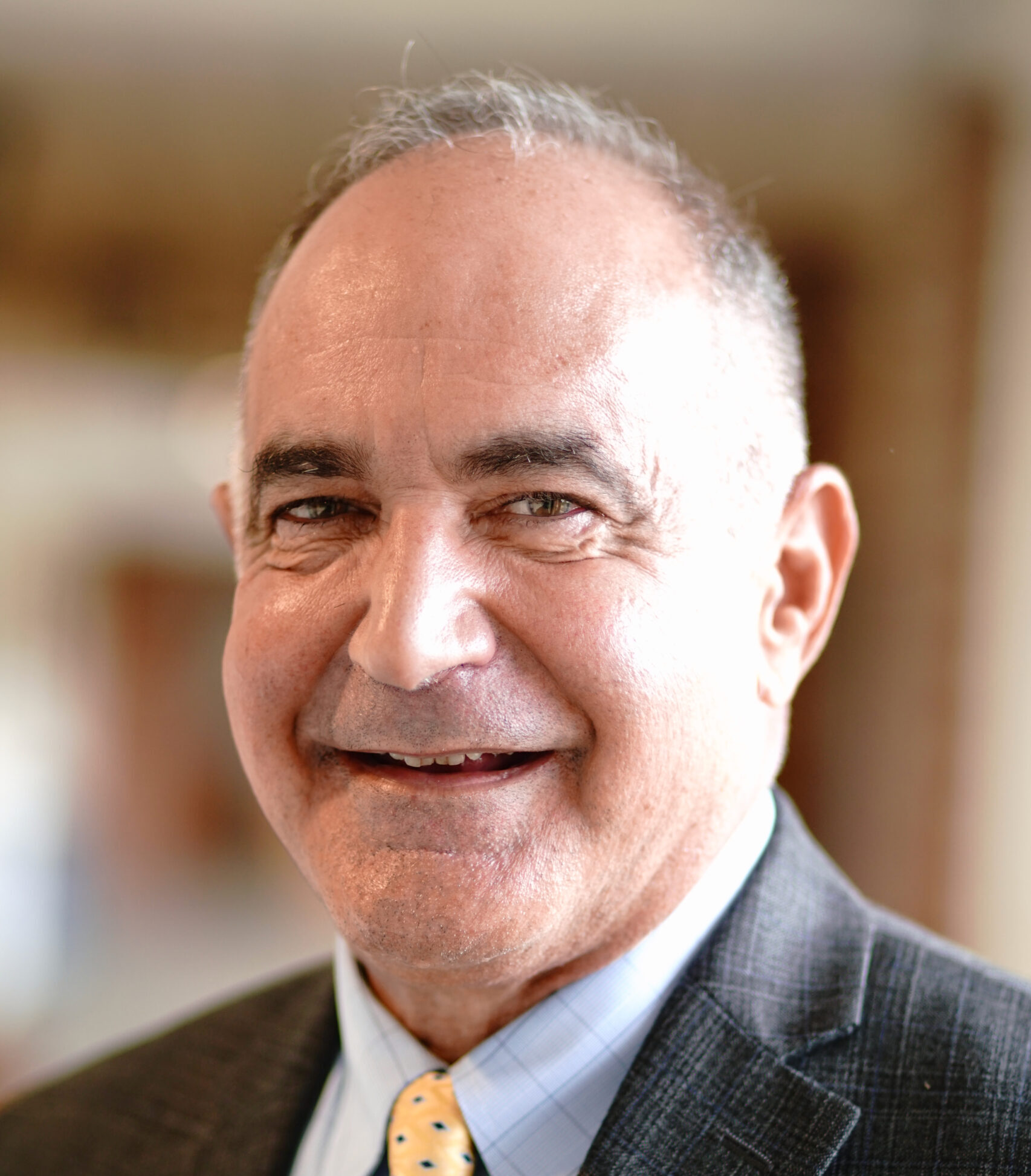 Adm. Charles Richard - National Security Policy Center