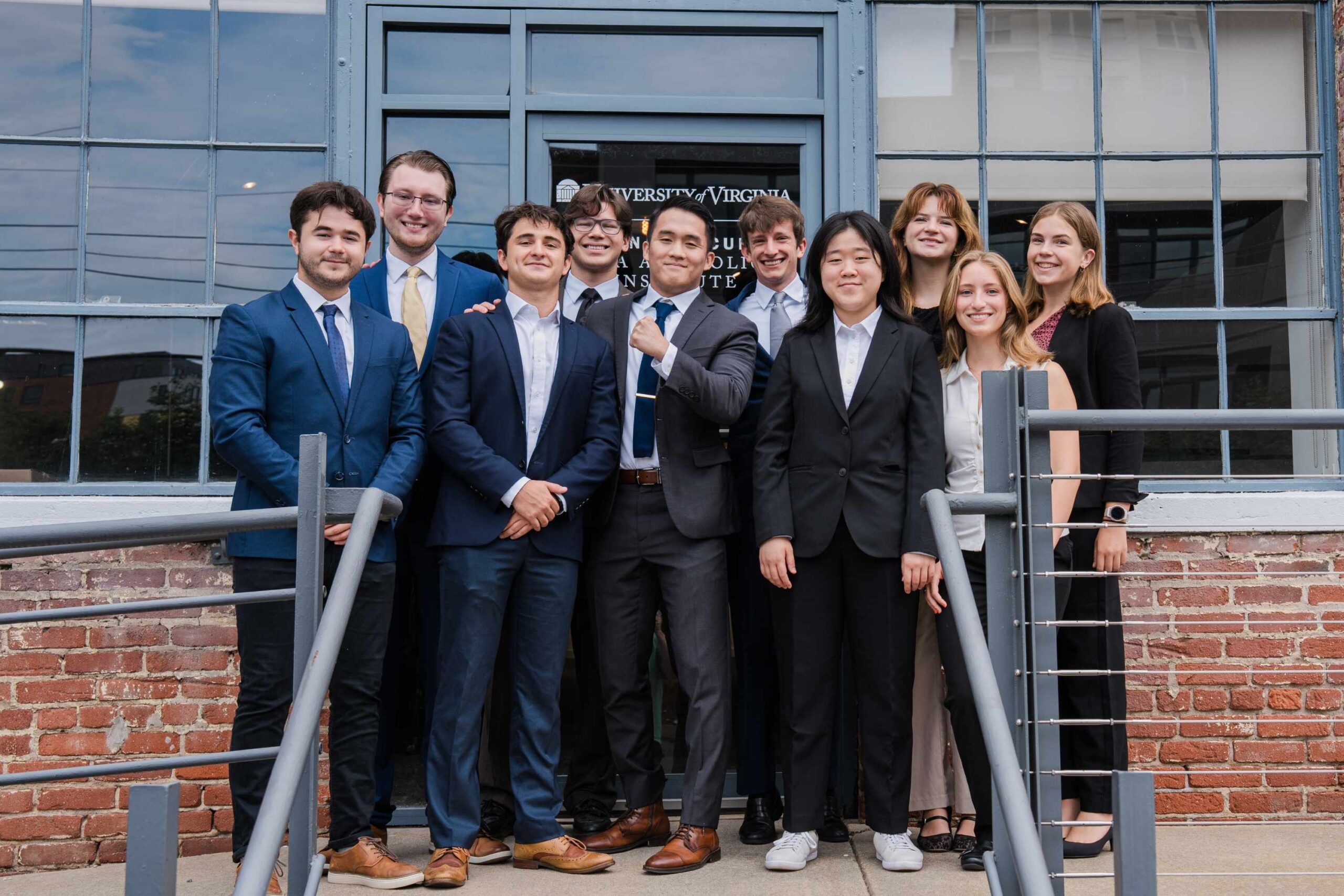 NSPC 2025 Summer Interns Present Final Research to National Security ...